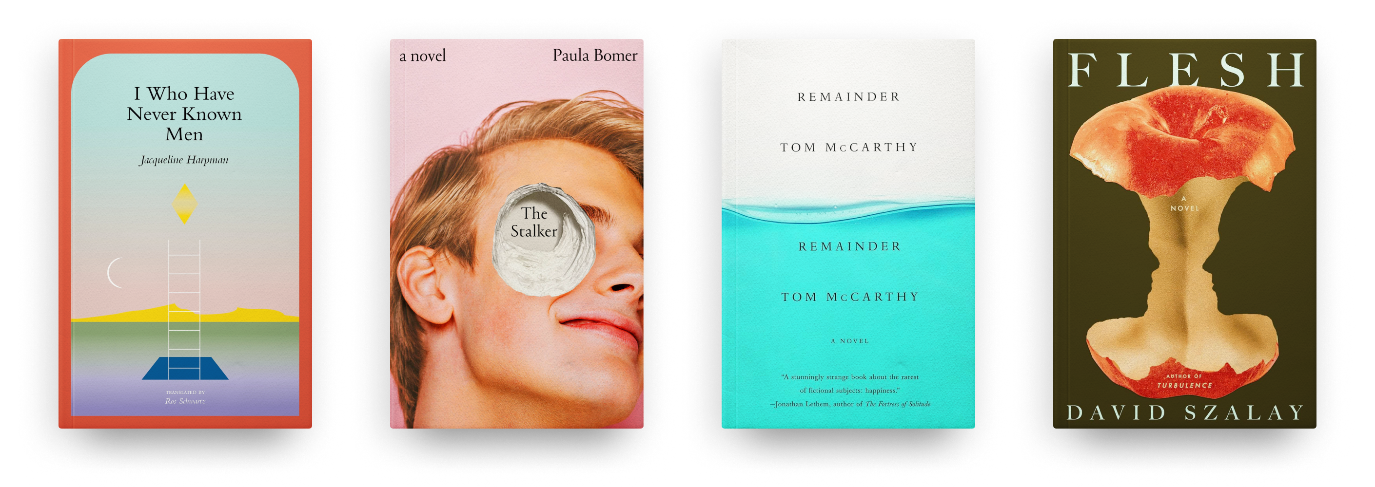 best books, essays, and poems of 2025 - by Celine Nguyen