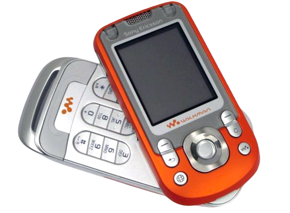 How the Walkman Phone Went Mainstream - by ObsoleteSony