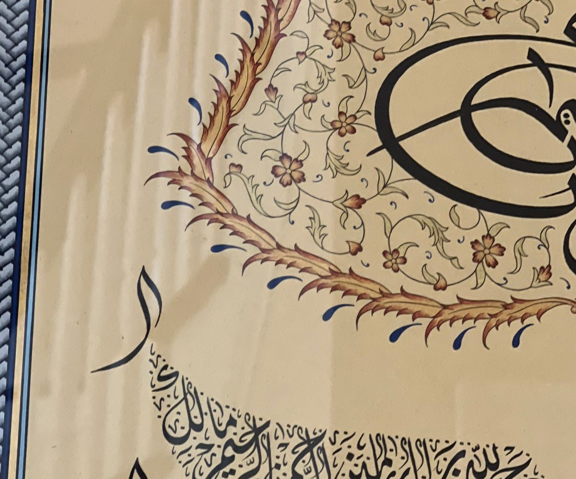 Dr Asma Fischer | Substack