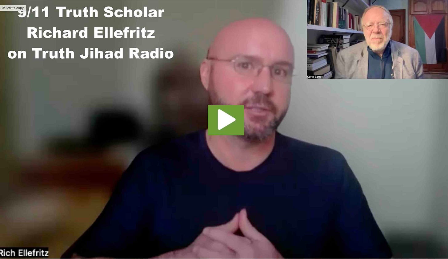 Kevin Barrett, Dr. Richard Ellefritz on the Fallacies of Anti ...