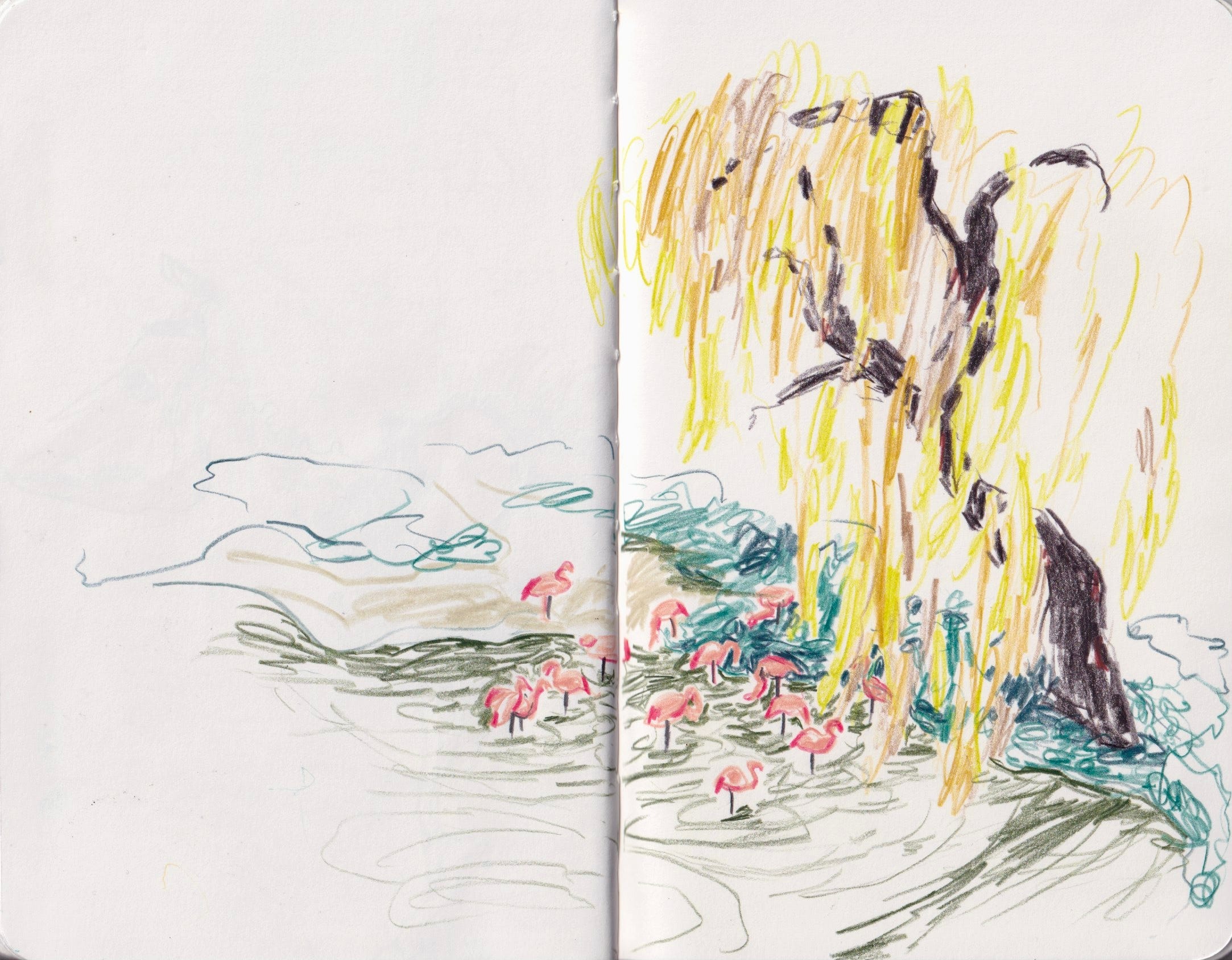 5 things I did this year that took my drawing skills to the next level
