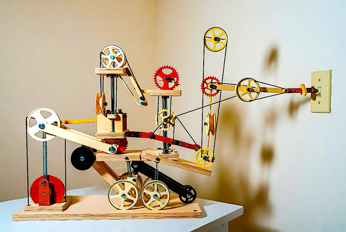 The Energy Transition Was An Exercise in Futility, A Gigantic Green ...