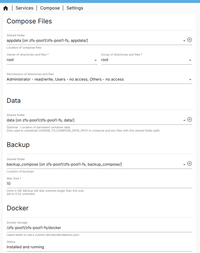 Install Open Media Vault 7 on a Raspberry Pi5