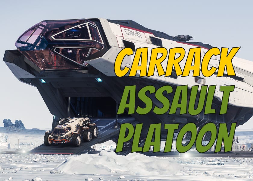 difference between carrack and carrack expedition