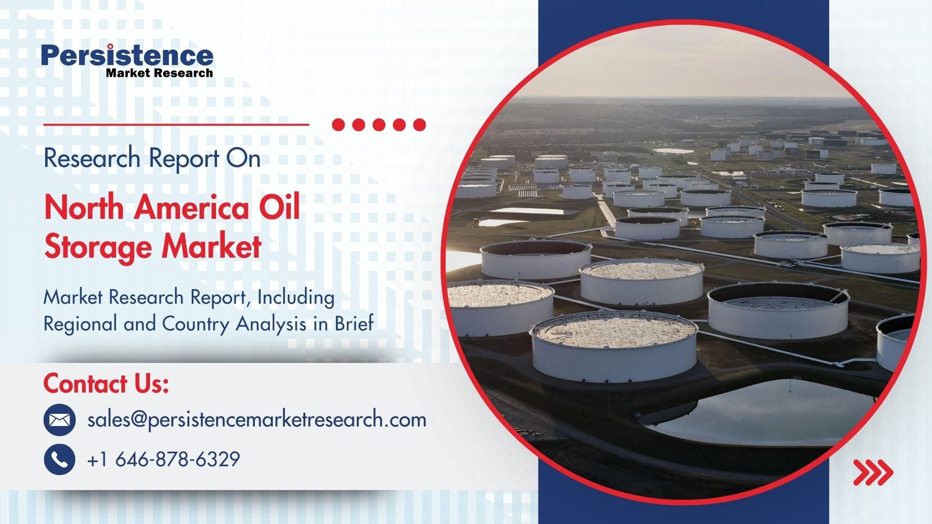 North America Oil Storage Market Forecast Indicates Steady CAGR Through ...