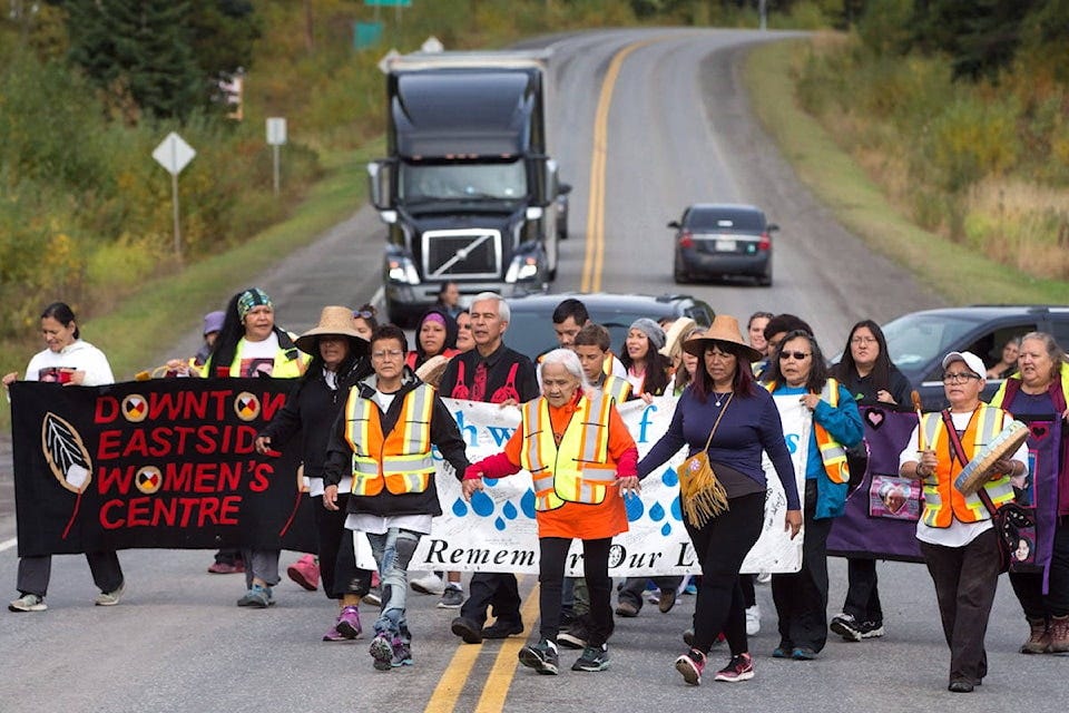 The Road That Swallows Souls: Investigating British Columbia's Infamous ...