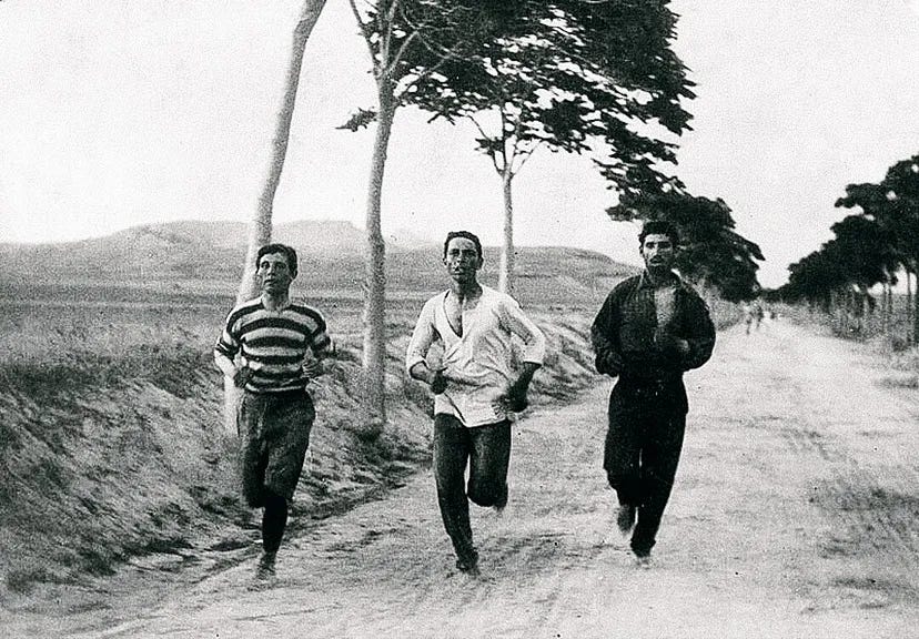 El Origen del Maratón: La Leyenda y la Realidad detrás de Pheidippides