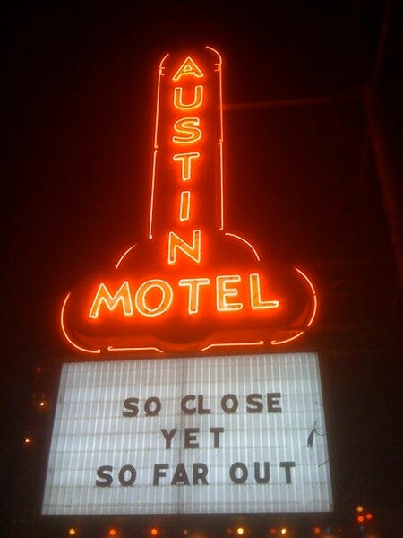 The Retro Motel Revival - The Freeman