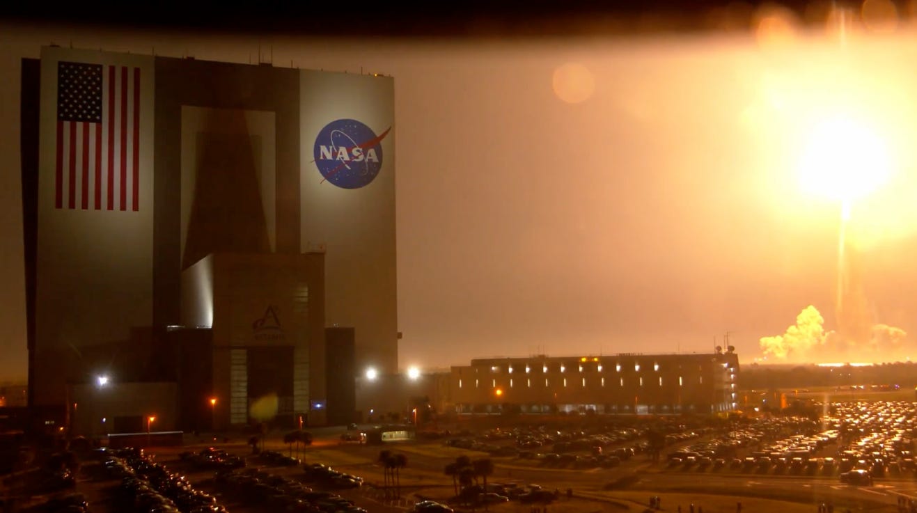 How to Save NASA - by Jason Carman - Story Co Substack