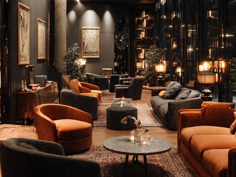 The Reinvention of Dead Office Space