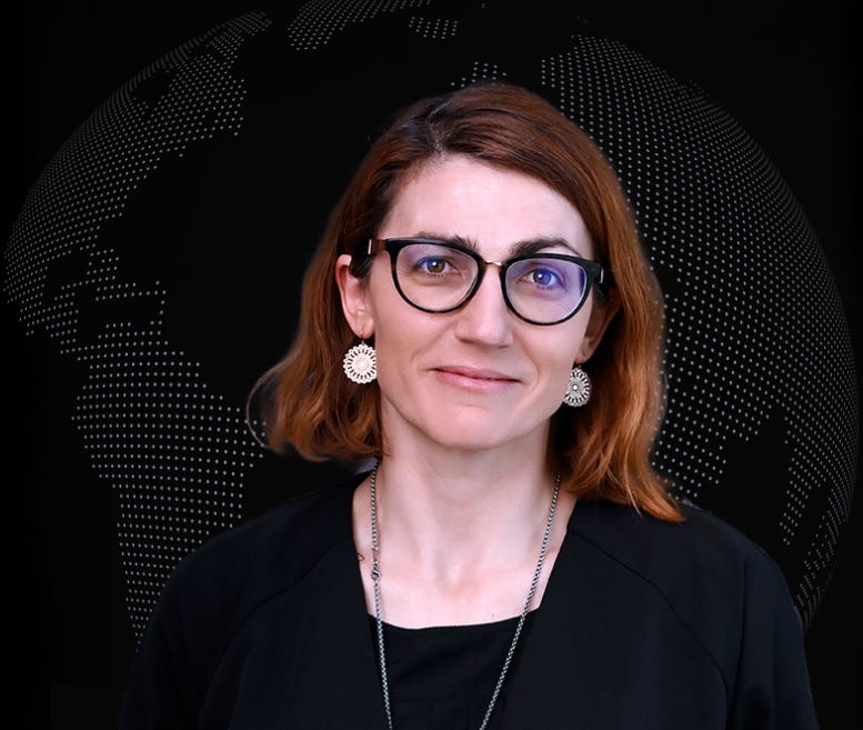 Velina Tchakarova | Substack