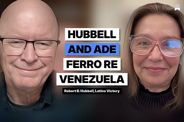 Today's Edition Newsletter Podcast | Robert B. Hubbell | Substack