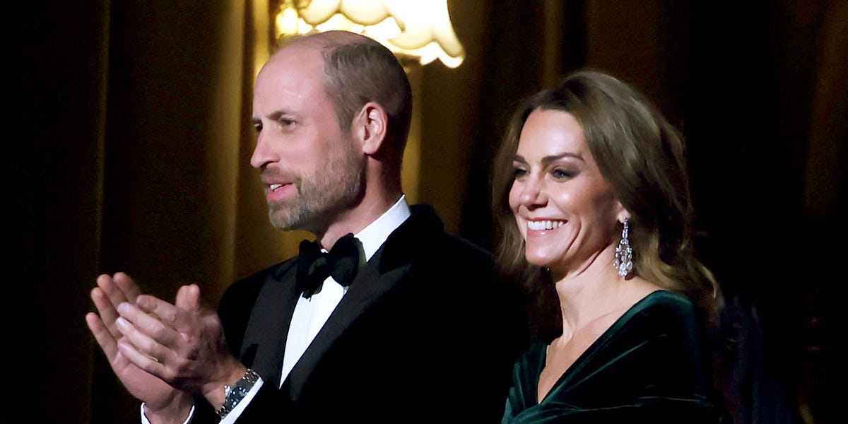 EXCLUSIVE: Princess Catherine has perfected the art of diplomatic dressing
