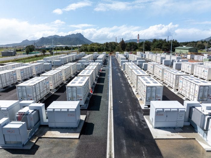 New Zealand’s 2026 Energy Stock-Take - Part 1 – Electricity