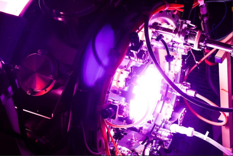 Helion Moves Closer to Achieving Commercial Fusion