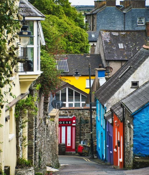 An Itinerary for Ireland’s Best Heritage Towns