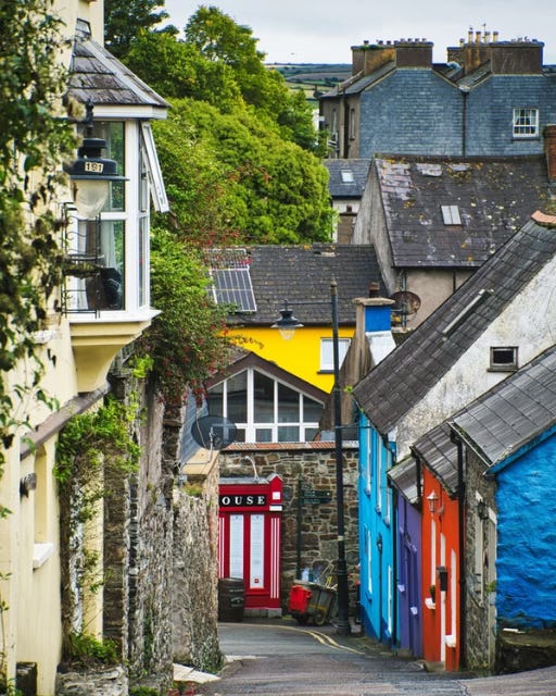 200 Irish Slang Words - by Scriptor Cogitationum