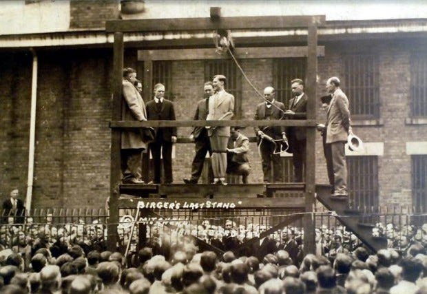 The Shelton Brothers: The Forgotten Depression Era Gang That Battled ...