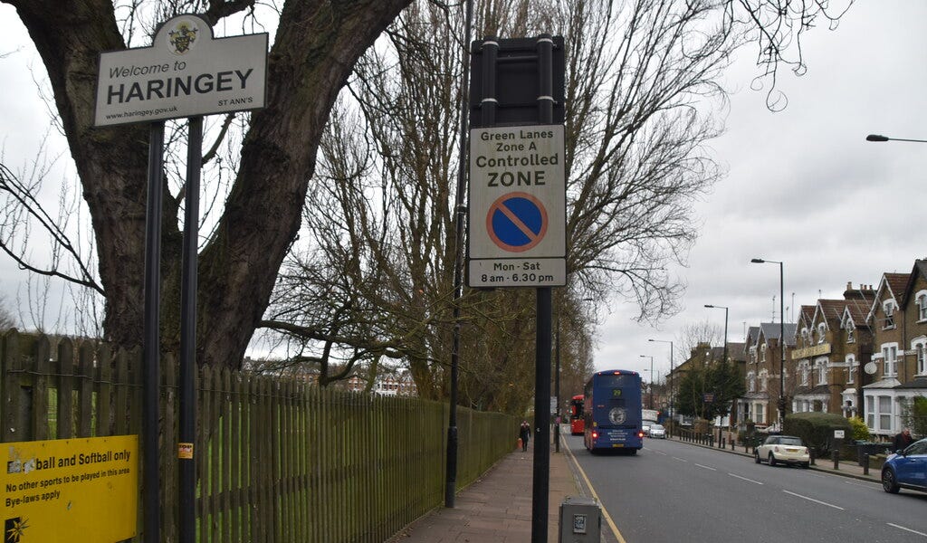 The Rise and Fall of the Haringey Development Vehicle