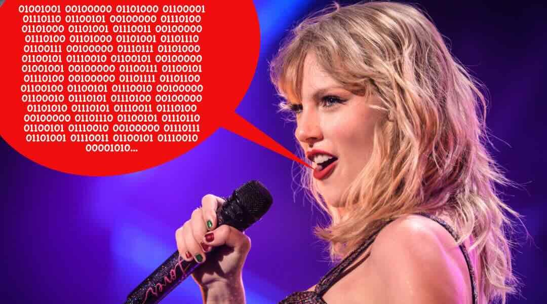 Taylor Swift can’t shake off rumors of AI use