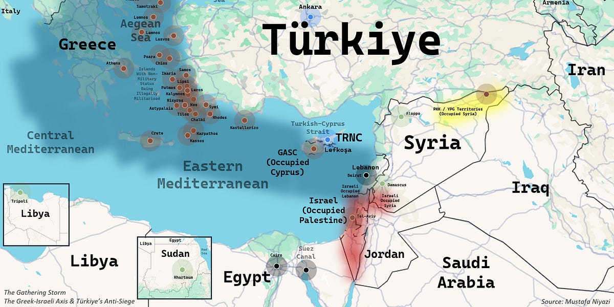 The Gathering Storm - On the Brink of a Manufactured Conflict