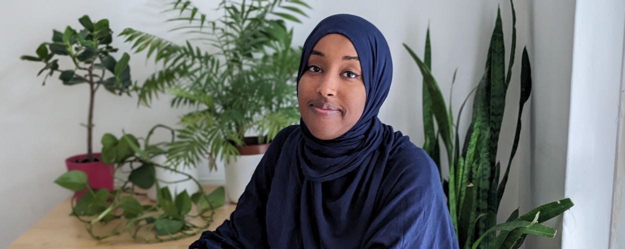 Sincerely, Sumayah | Sumayah A. Hassan | Substack