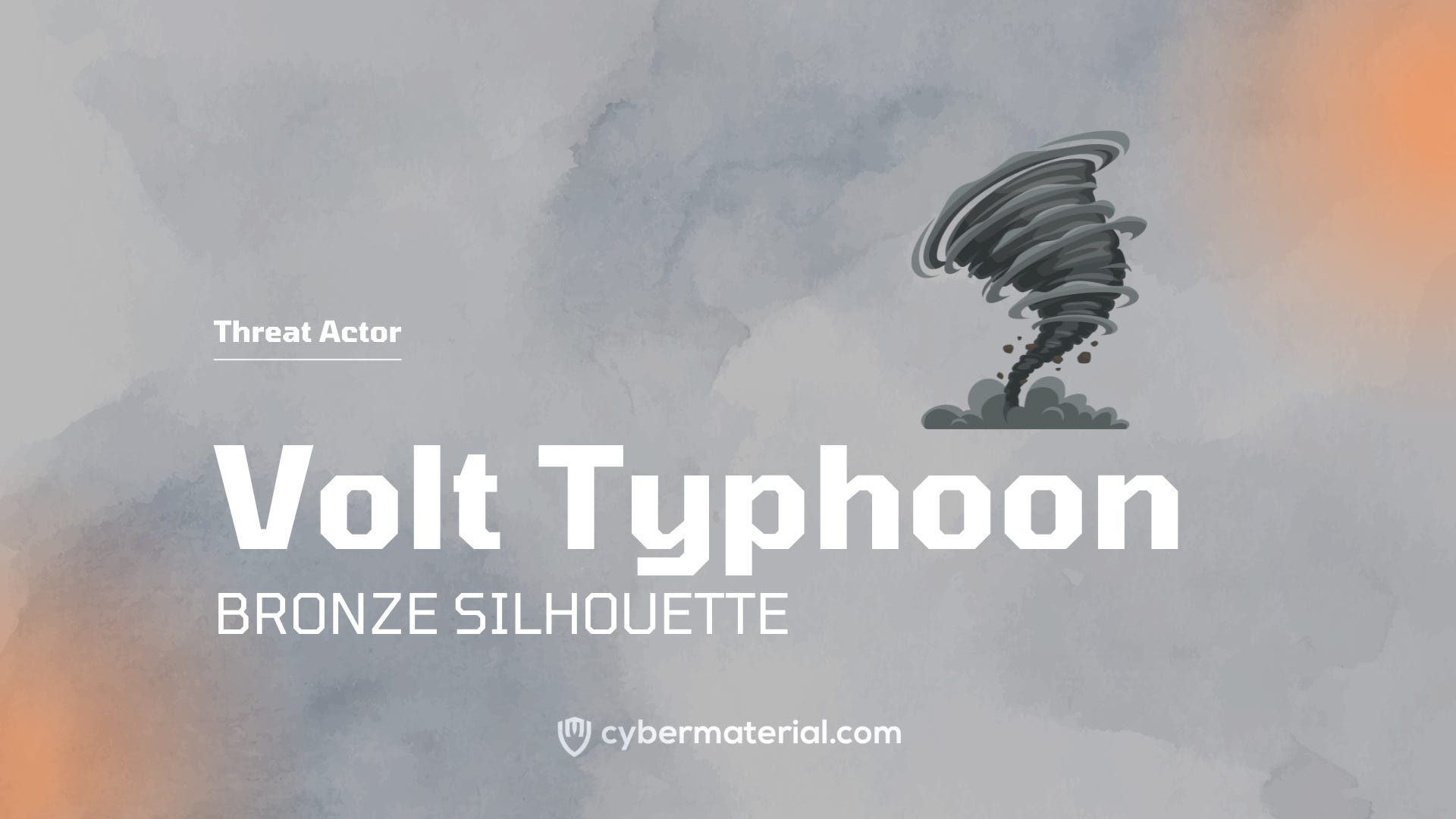 Volt Typhoon (Insidious Taurus) Threat Actor