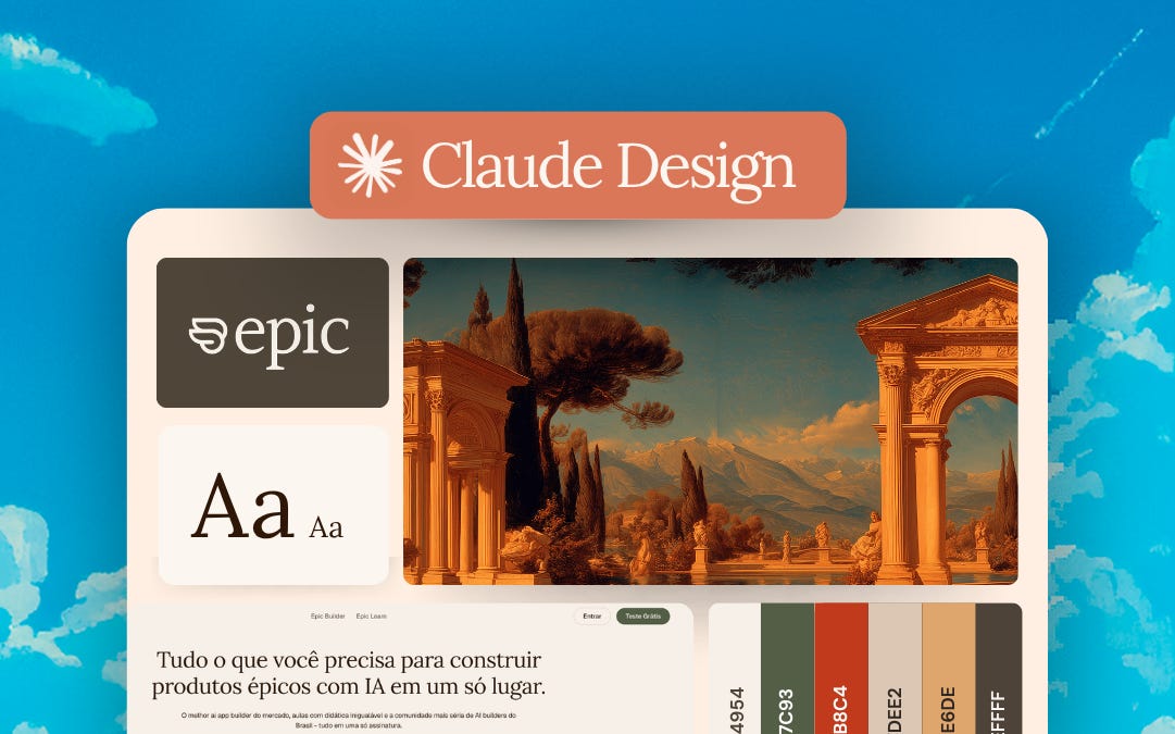 Como usar o Claude Design como um PROFISSIONAL