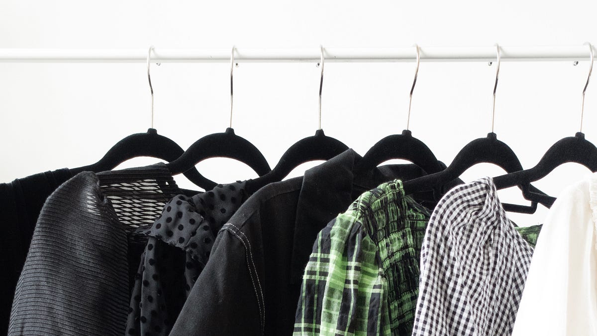 The January Wardrobe Overhaul is a Trap - by Sophie