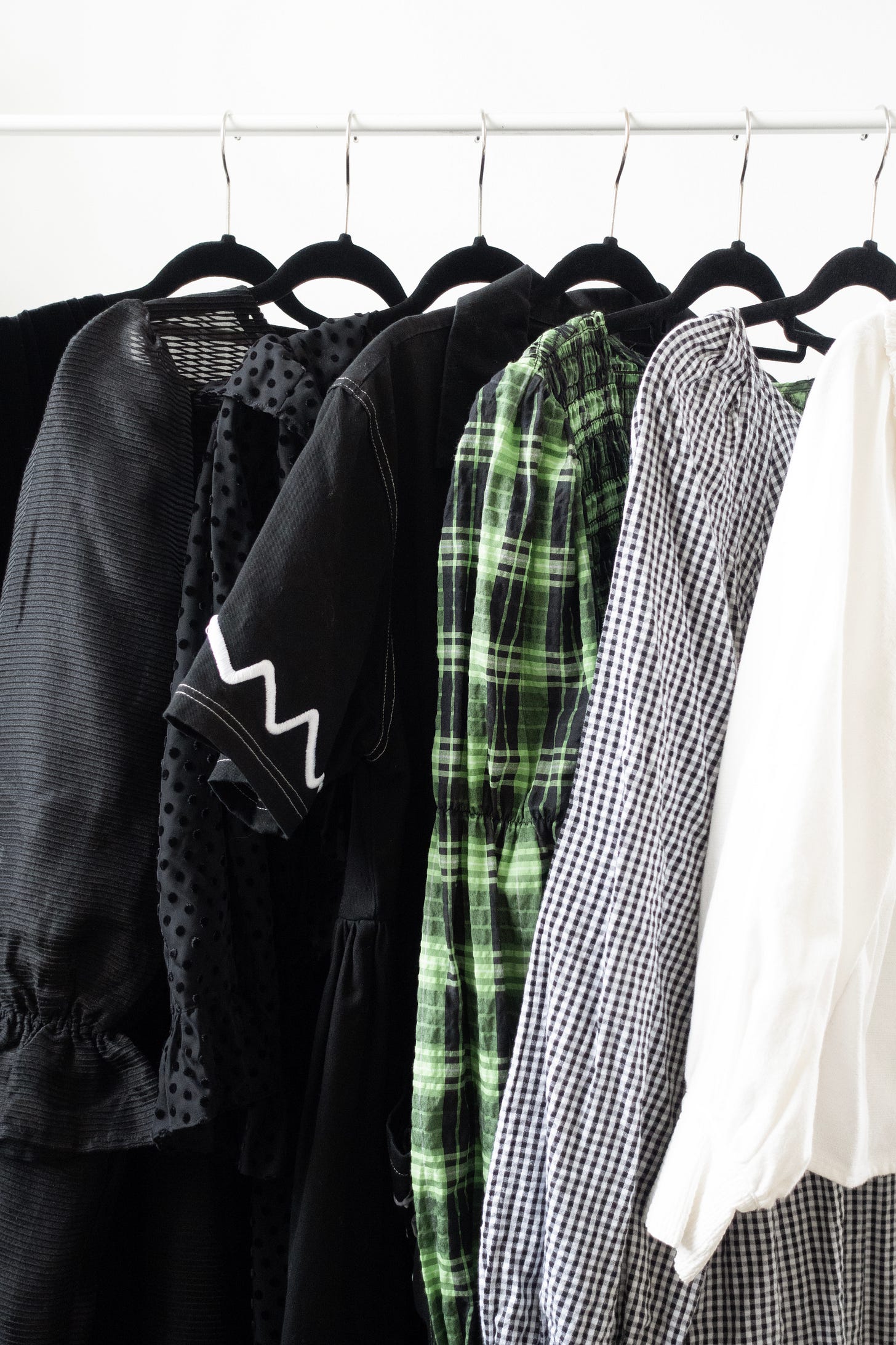 The January Wardrobe Overhaul is a Trap - by Sophie