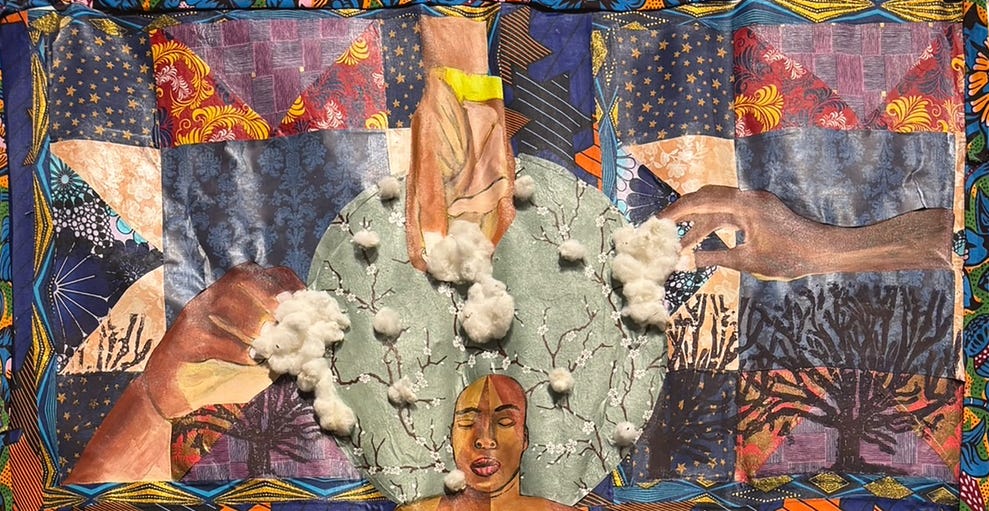 The Patron Goddess of the American Descendants of the System of Slavery