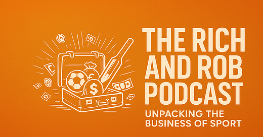 Rich and Rob | Substack