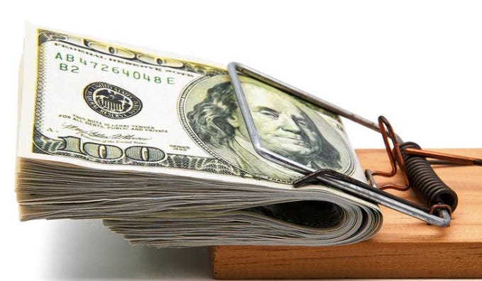 Value Traps: How To Spot and Avoid Them