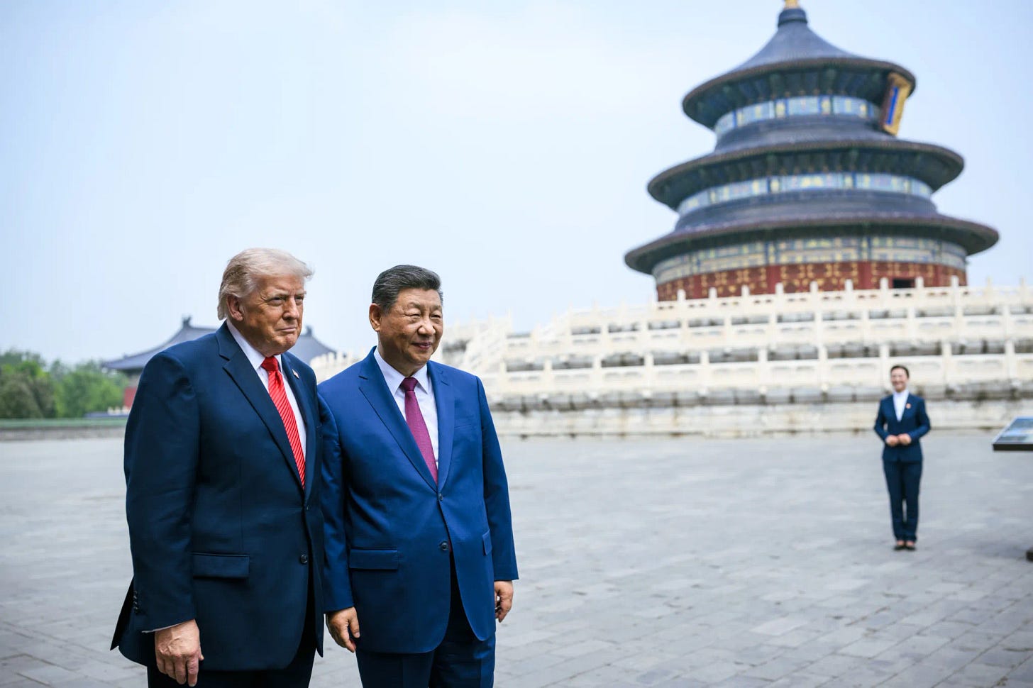 Managed Rivalry: What “Constructive Strategic Stability” Really Means ...