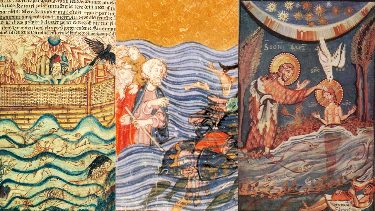 Why Does the Bible Repeat Itself? - by Justi Andreasen