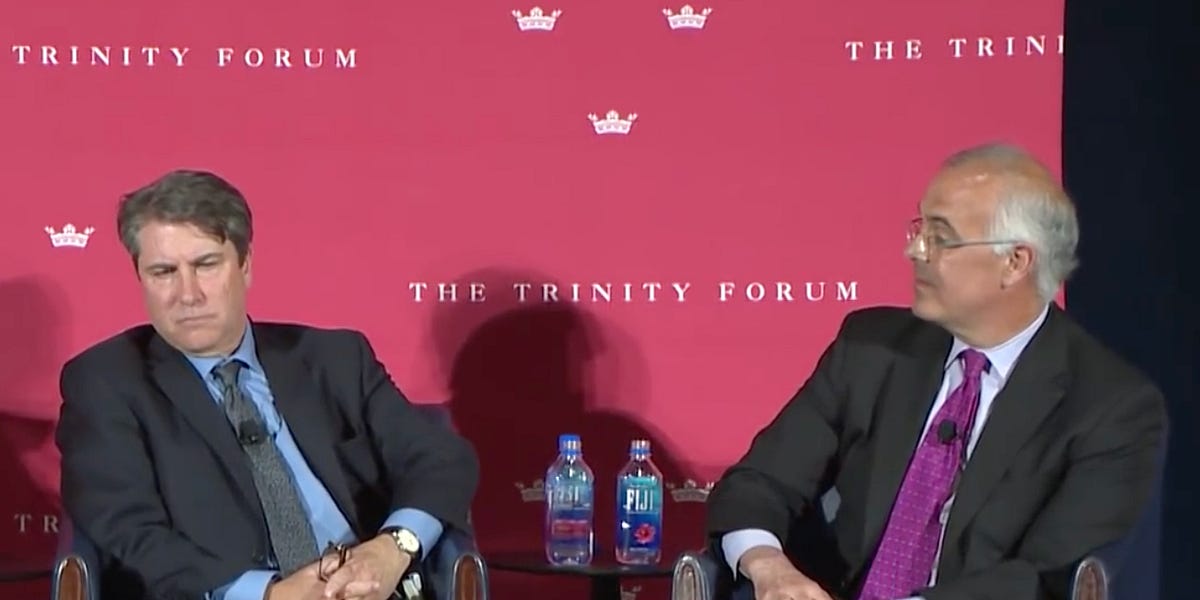 Comments - Deneen Is A Bone In David Brooks's Throat