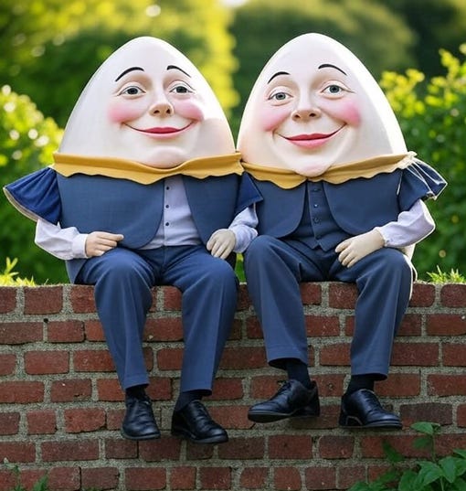 The Widening Gyre - by James Howard Kunstler