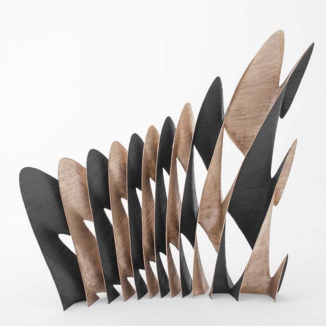 Design Miami 2025 - by Andrew Ying
