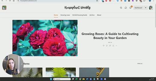 Linda's Substack | Substack