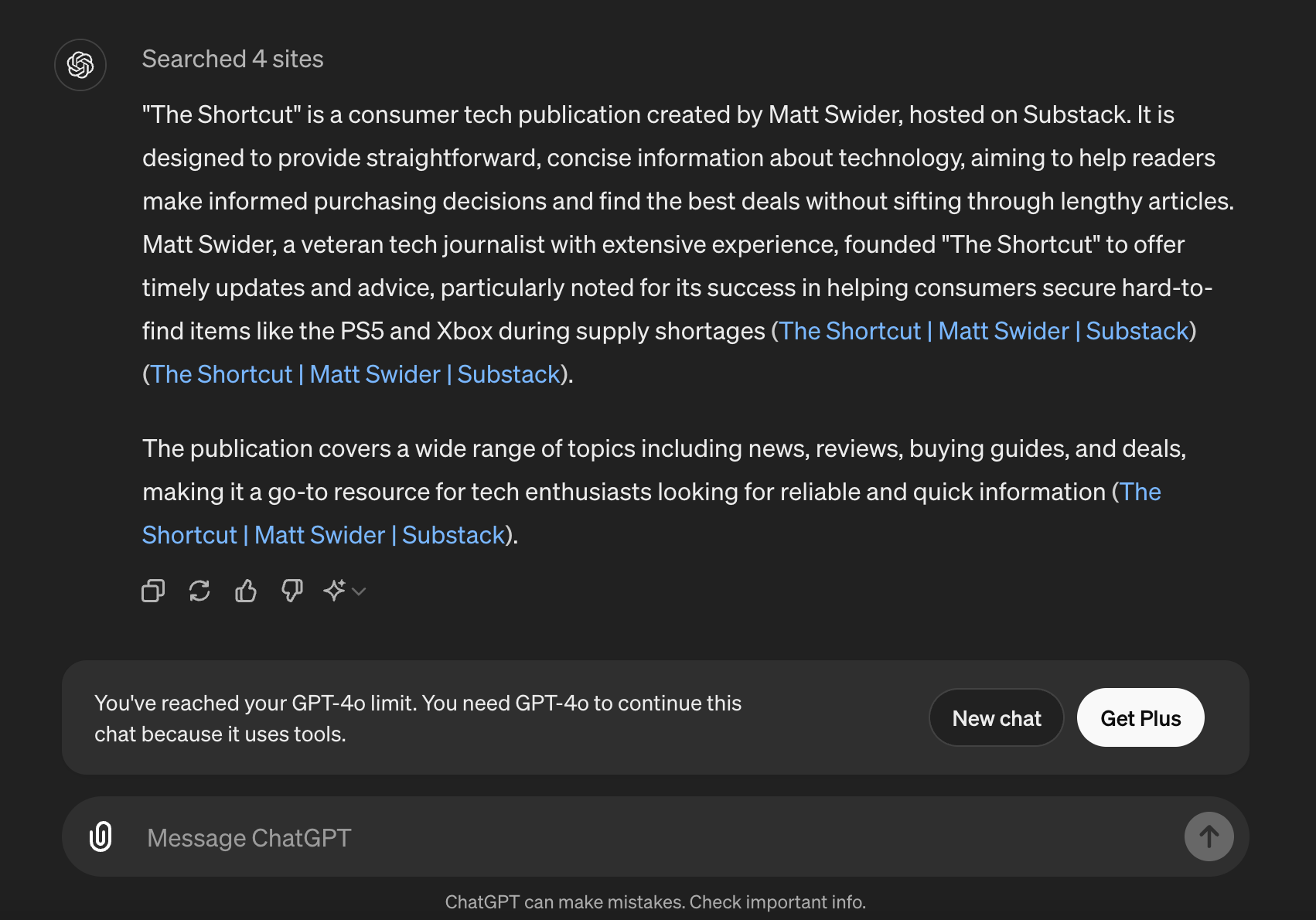 ChatGPT-4o free vs paid: features and usage limits explained