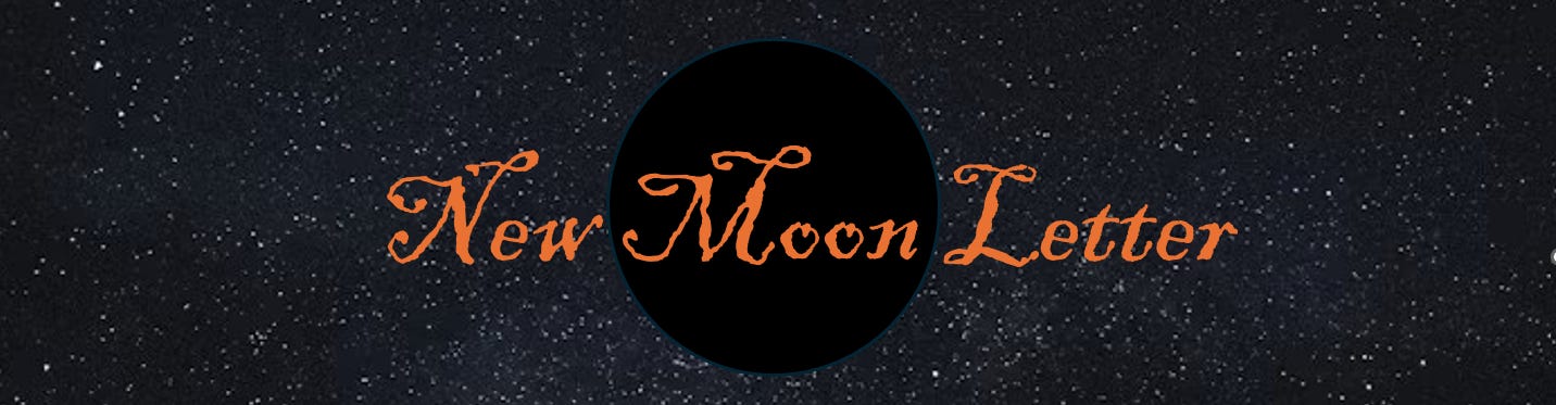 New Moon Letter 1 - John Higgs
