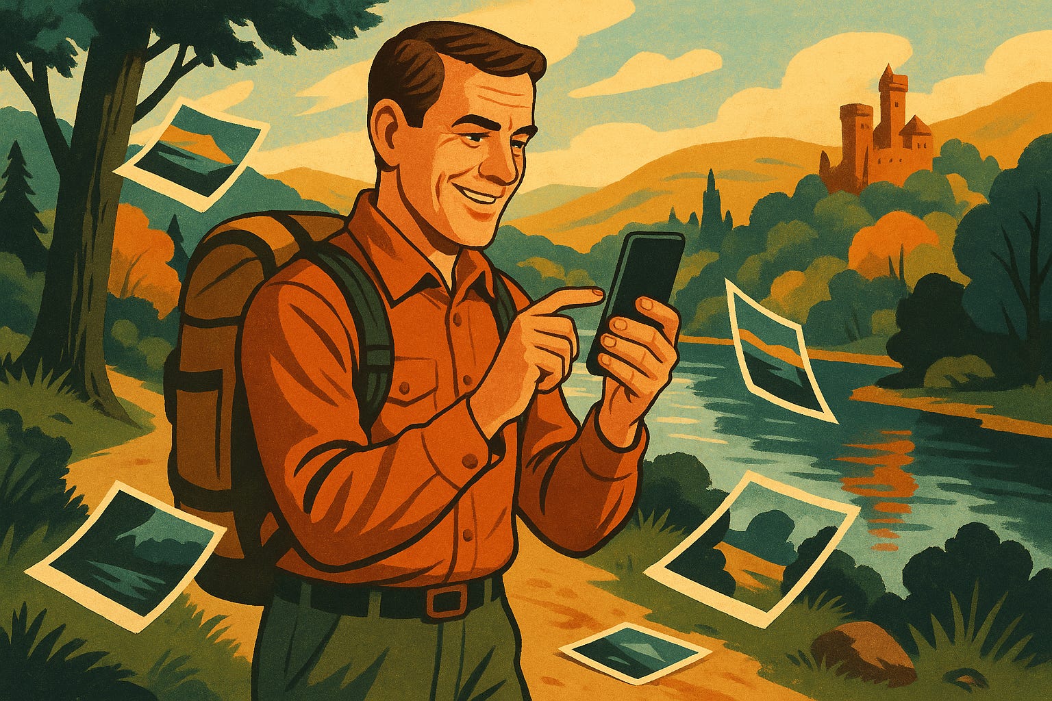 5 Free Snapseed Tricks That Make Your Photos Look Professionally Edited