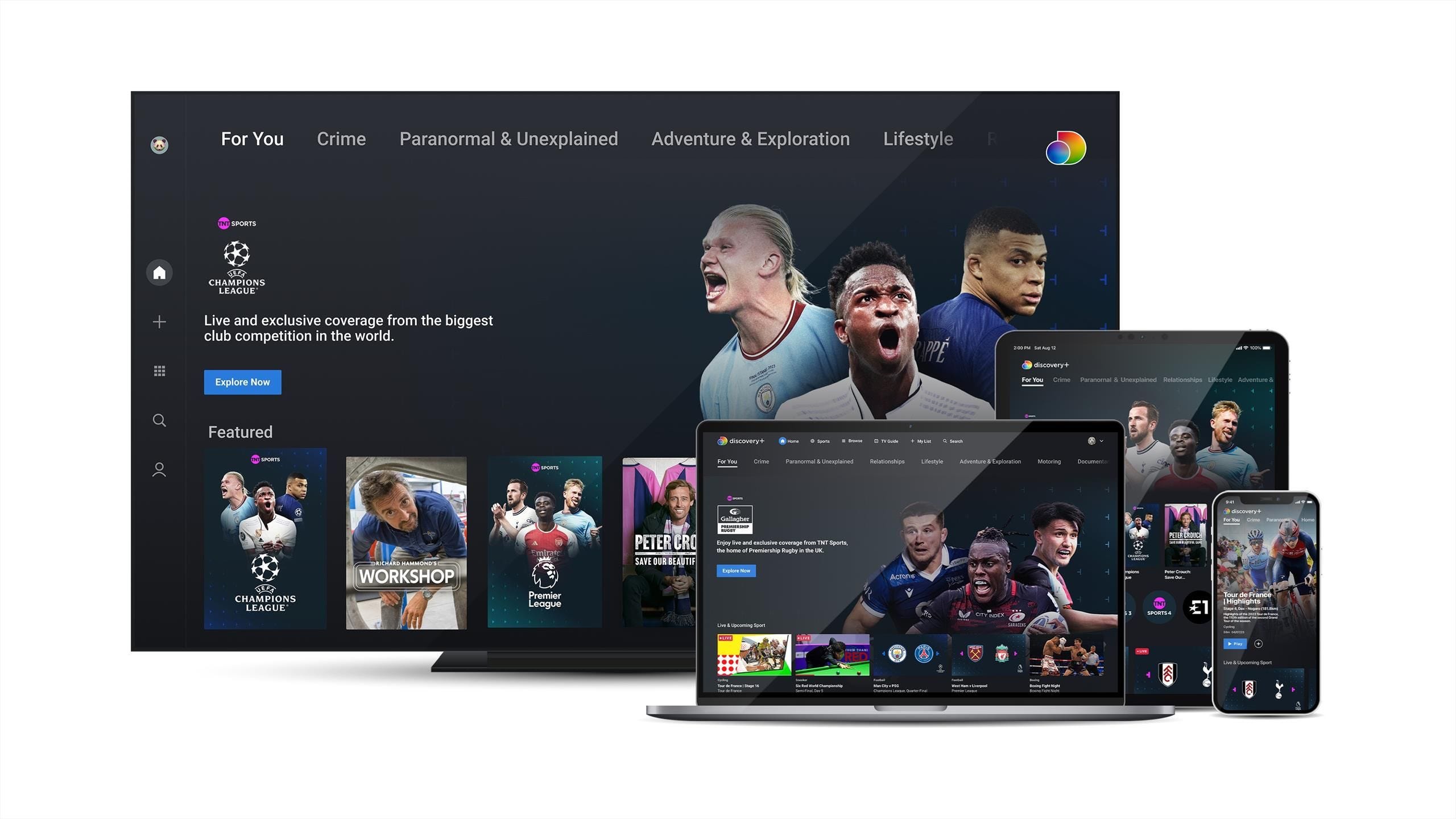 Who’s buying WBD: Streaming & Studios hold the value but NBA-less ...