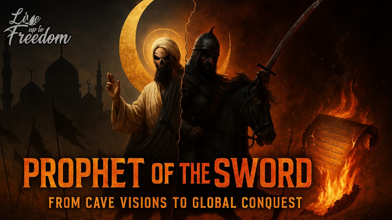 Muhammad: Prophet of the Sword - Aynaz Anni Cyrus