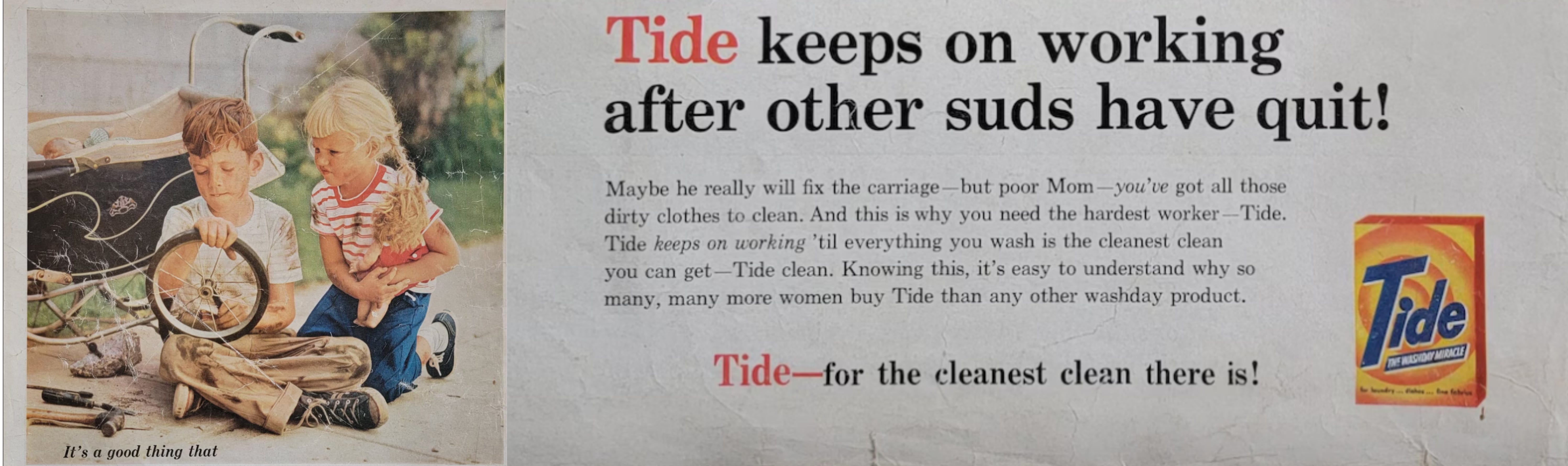 Tide Detergent and the Power of an Emotional Why