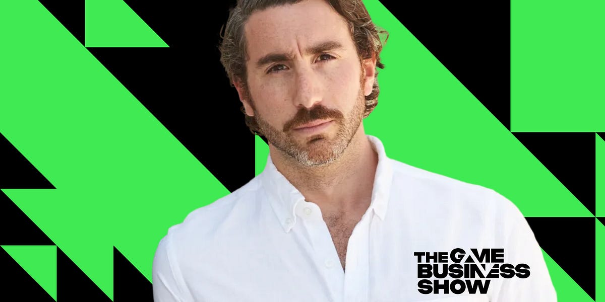 The state of video games with Matthew Ball – Part One