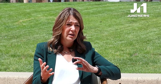 Juno News Podcast | Candice Malcolm | Substack