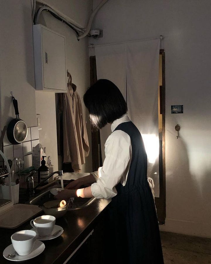 i want to get off the screen, too - by caitlyn - milk fed