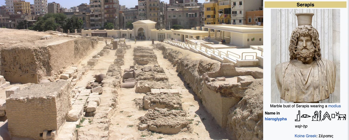 The First Iteration of Monotheism : Early Origins in Ancient Egypt
