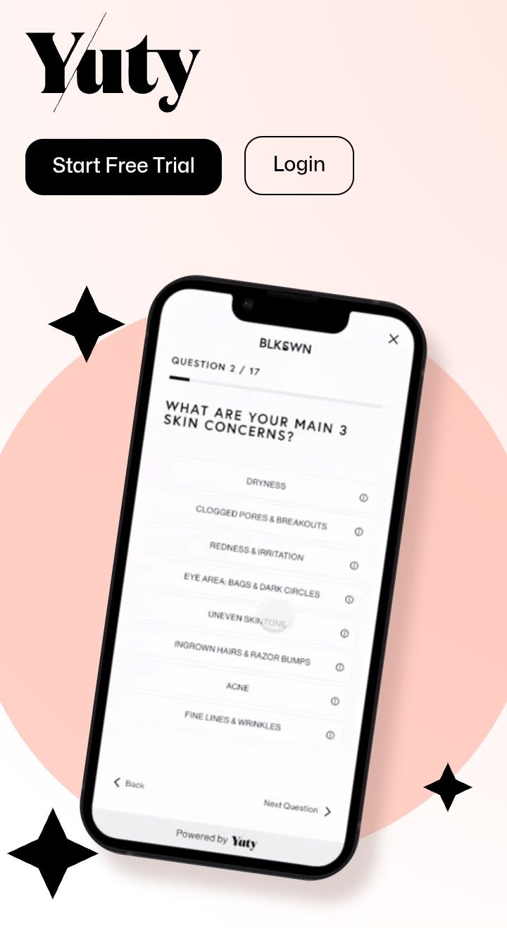 Product Spotlight: Yuty - by The Rapport